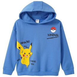 Topolino Pok&eacute;mon Hoodie mit Pikachu-Motiv