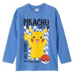 Topolino Pok&eacute;mon Langarmshirt