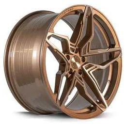CORSPEED KHARMA Higloss-Bronze brushed Surface 9.0Jx20 5x120 ET30