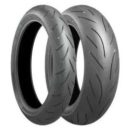 Bridgestone 180/55 ZR 17 M/C TL (73W) BATTLAX S21 REAR (J) YAMAHA R6