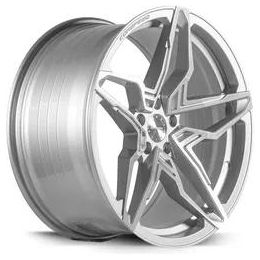 CORSPEED KHARMA silver-brushed-surface 9.0Jx20 5x114.3 ET40