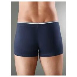 w&auml;schepur Panty W&Auml;SCHEPUR, Herren, Gr. 8, 3 Stk., blau (marine), 95% Baumwolle, 5% Elasthan, Unterhosen Panty