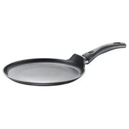 Pinti Inox Cr&ecirc;pepfanne PINTINOX "Power", schwarz, H:1,4cm &Oslash;:26cm, Pfannen, 2-lagige Antihaftbeschichtung, Induktionsgeeignet, &Oslash; 26 cm