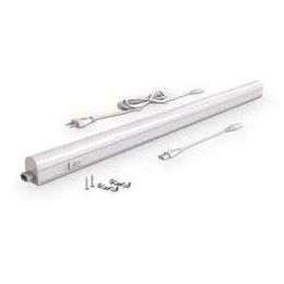 B.K.LICHT LED Lichtleiste, wei&szlig;, 1, H: 3cm, Leuchten, Lichtleiste, K&uuml;chenlampe, Stecksystem, 15W 1.200 Lumen 4.000K, wei&szlig;