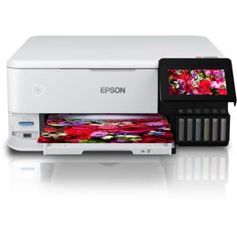Epson EcoTank ET-8500 - abzgl. 80,00&euro; MEGA-Cashback
