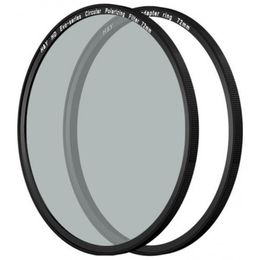 H&Y HD EVO Circular Polarizing Filter 72mm