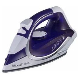 Russell Hobbs Dampfb&uuml;geleisen "Supreme Steam Cordless 23300-56", lila (lila, wei&szlig;), B:18,4cm H:29,8cm T:18,4cm, B&uuml;geleisen, Dampfb&uuml;geleisen