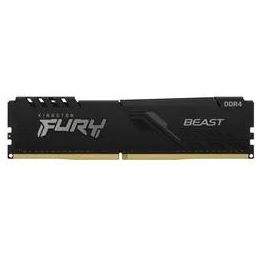 Kingston Arbeitsspeicher "64GB 3600MT/s DDR4 CL18 DIMM", ohne farbbezeichnung, B:9,5cm H:1,5cm T:17cm, Arbeitsspeicher
