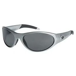 Sonnenbrille Quiksilver "Ellipse", Damen, silber (silber, fl silber), Sonnenbrillen Sonnenbrille