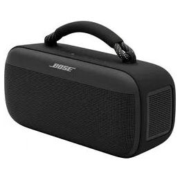 Bose Portable-Lautsprecher "Soundlink Max", schwarz, B:26,44cm H:16,21cm T:10,49cm, Lautsprecher
