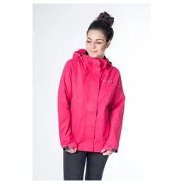 Outdoorjacke DEPROC ACTIVE "CAMBRIDGE WOMEN", Herren, Gr. 36 (S), pink, 100% Polyester, mit Gummizug,mit verstellbarem Klettverschluss, Jacken Outdoorjacke, auch in Gro&szlig;en Gr&ouml;&szlig;en erh&auml;ltlich
