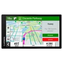 Garmin Navigationsger&auml;t "DRIVESMARTTM 66 EU, MT-S", schwarz, B:15,2cm H:8,6cm T:1,9cm, Navigationsger&auml;te