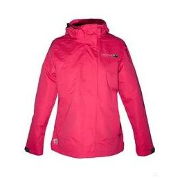 Winterjacke DEPROC ACTIVE "MONTREAL WOMEN", Herren, Gr. 36 (S), pink, 96% Polyester; 4% Elasthan, Windstopperb&uuml;ndchen mit Daumenl&ouml;chern,mit Schneefang,mit verstellbarem Klettverschluss, Jacken Winterjacke, auch in Gro&szlig;en Gr&ouml;&szlig;en erh&auml;ltlich