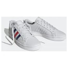 Sneaker Adidas SPORTSWEAR "VS PACE 2.0", Herren, Gr. 46, grau (dash grau, victory blau, ftwr wei&szlig;), Synthetik, Textil, Schuhe Sneaker