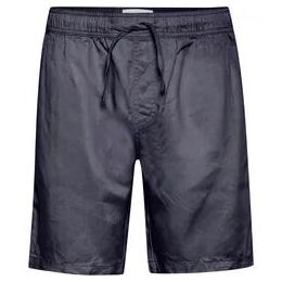 Shorts Casual Friday "Shorts CFPhelix", Herren, Gr. XL, N-Gr, blau (navy blazer), Obermaterial: 100% Lyocell CLY., Hosen Shorts