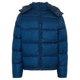 Steppjacke Blend "Steppjacke BHOuterwear", Herren, Gr. XL, blau (estate blau), Obermaterial: 100% Polyester PES., Basic, regular fit normal, Jacken Steppjacke