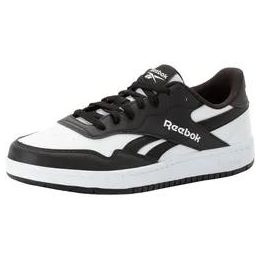 Sneaker Reebok "Reebok BB 1000", Damen, Gr. 44,5, schwarz-wei&szlig; (wei&szlig;, wei&szlig;, schwarz), Synthetik, Schuhe Sneaker