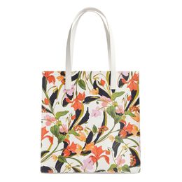 Ted Baker Shopper 'Flowela' Damen Gr&ouml;&szlig;e One Size bunt