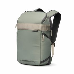 Gomatic Rucksack Herren Gr&ouml;&szlig;e One Size hellbeige / pastellgr&uuml;n