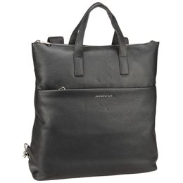 Mandarina Duck Rucksack 'Mellow Urban' Damen Gr&ouml;&szlig;e One Size schwarz