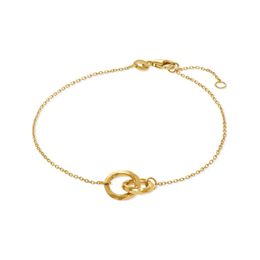 FAVS. FAVS Armband Damen Gr&ouml;&szlig;e One Size gold