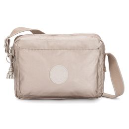 Kipling Umh&auml;ngetasche 'Abanu' Damen Gr&ouml;&szlig;e One Size platin