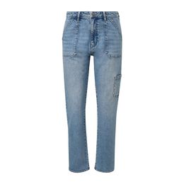 s.Oliver Jeans Damen Gr&ouml;&szlig;e 30/31 blue denim
