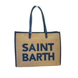 Mc2 Saint Barth Shopper female Beige size One Size