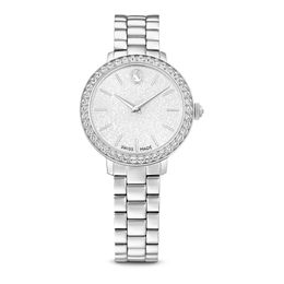 Swarovski Uhr 'Matrix' Damen Gr&ouml;&szlig;e One Size silber