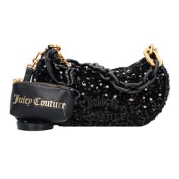 Juicy Couture Tasche 'Blossom ' Damen Gr&ouml;&szlig;e One Size schwarz