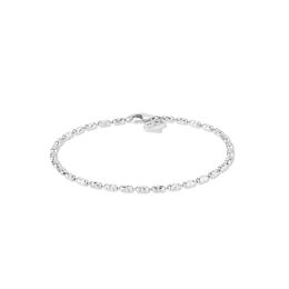 Echtzeit Armband Damen Gr&ouml;&szlig;e One Size silber