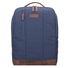 Green Burry Greenburry Rucksack 'Sydney' Herren Gr&ouml;&szlig;e One Size blau / hellbraun
