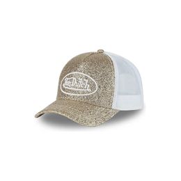 Von Dutch Cap 'Glitter' Herren Gr&ouml;&szlig;e 54/64 bunt