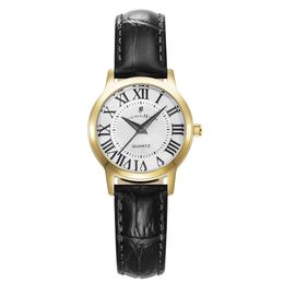 Jacques du Manoir Uhr Herren Gr&ouml;&szlig;e One Size braun / gold