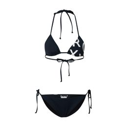 Roxy Bikini Damen Gr&ouml;&szlig;e M schwarz / wei&szlig;