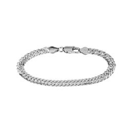 Jacques Lemans Armband Damen Gr&ouml;&szlig;e One Size silber