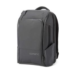 Gomatic Rucksack Herren Gr&ouml;&szlig;e One Size schwarz