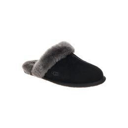 UGG Australia UGG Pantolette 'UGG Scuffette Hausschuhe schwarz grau 1106872' Damen Gr&ouml;&szlig;e 38 schwarz