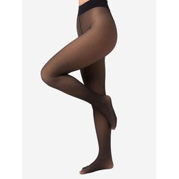 Nur Die Strumpfhose '80 DEN' Damen Gr&ouml;&szlig;e M/L schwarz