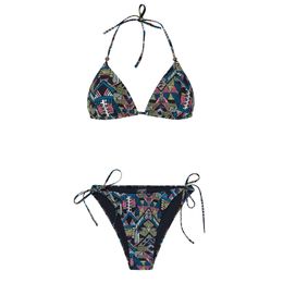 Protest Bikini 'PRTHave' Damen Gr&ouml;&szlig;e S schwarz