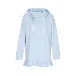 MUTHA Sweatshirt 'Comfy' Damen Gr&ouml;&szlig;e M hellblau
