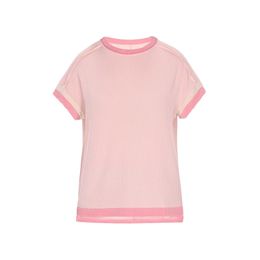MIMO T-Shirt Damen Gr&ouml;&szlig;e M rosa / hellpink