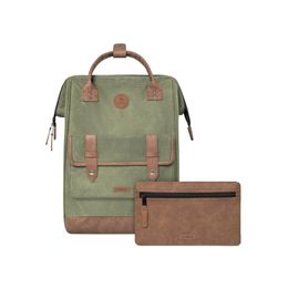 CABAIA Rucksack 'Nicosia L' Damen Gr&ouml;&szlig;e One Size gr&uuml;n