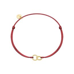 Glanzst&uuml;cke M&uuml;nchen Glanzst&uuml;cke M&uuml;nchen Armband Damen Gr&ouml;&szlig;e One Size goldgelb / rot