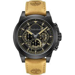 Timberland Uhr Herren Gr&ouml;&szlig;e One Size braun / schwarz