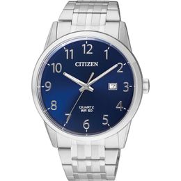 Citizen Analoguhr 'BI5000-52L' Herren Gr&ouml;&szlig;e One Size navy / silber