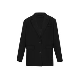 EVERA Blazer Damen Gr&ouml;&szlig;e 40 schwarz