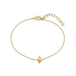Lulu & Jane Lulu & Jane Armband Damen Gr&ouml;&szlig;e One Size goldgelb