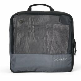 Gomatic Kulturtasche Herren Gr&ouml;&szlig;e One Size taubenblau