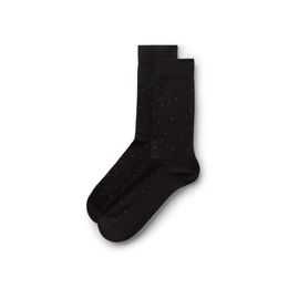 CALZEDONIA Socks male Black size One Size